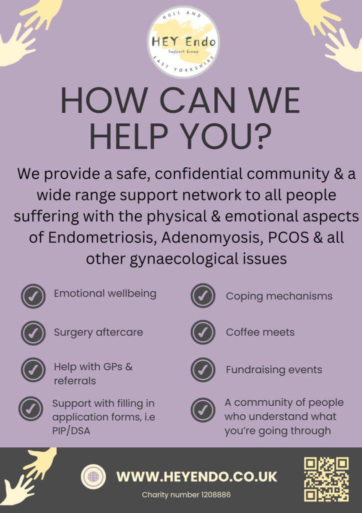 Resources - Hey Endo!